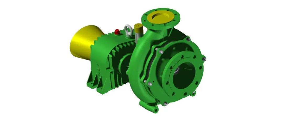 Bauer - Manure - Manure Motor Pumps By Euromacchine Srl
