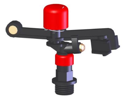 Rolland - 6 - Irrigation - Impact Sprinklers - Under Tree ...