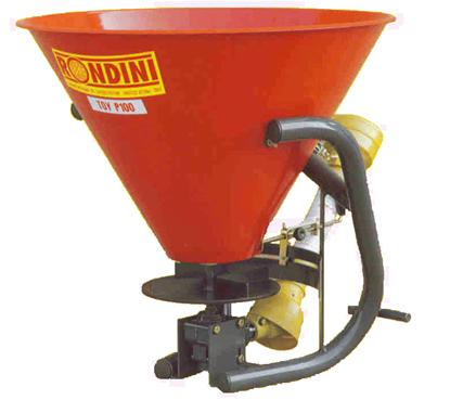 Toy - Fertilizer Spreader by Rondini s.n.c.