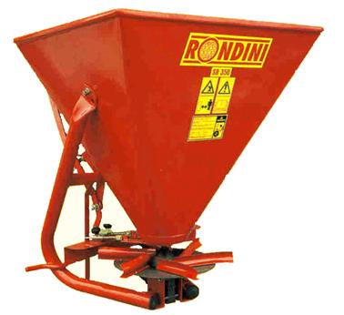 Rondini - SR - Fertilizer Spreader by Rondini s.n.c.