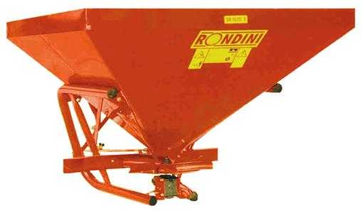 SR/S - Fertilizer Spreader by Rondini s.n.c.
