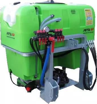 Petta - LSA - Products - Low Pressure Sprayer by Petta GP Srl