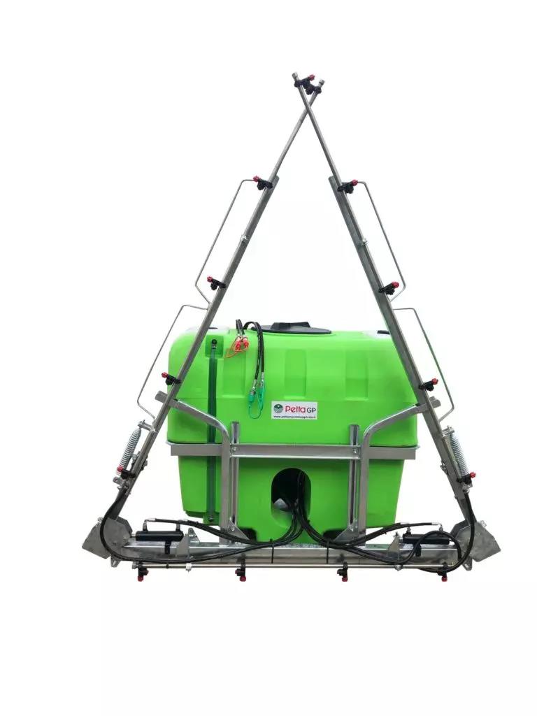 Petta - LSA Smart - Products - Low Pressure Sprayer by Petta ...