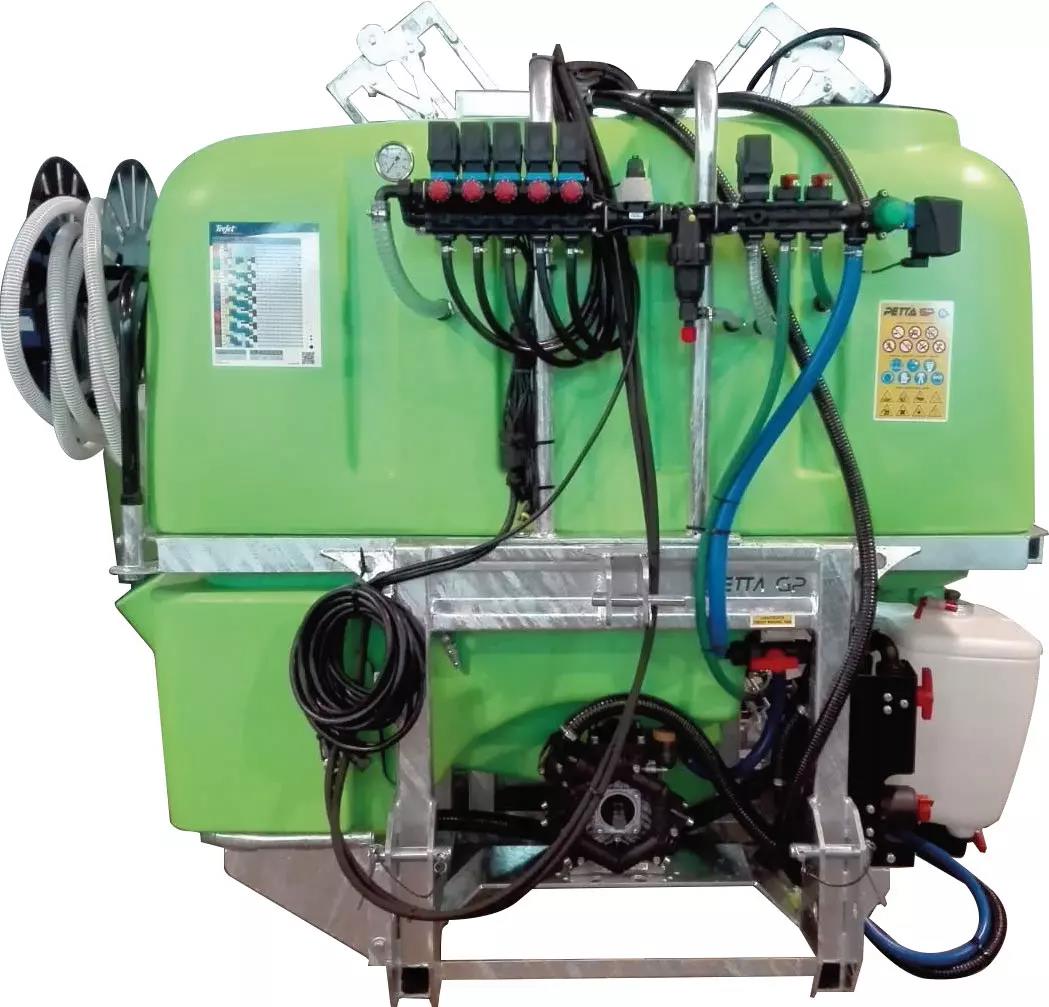 Petta - Compact Bravo - Products - Low Pressure Sprayer by ...