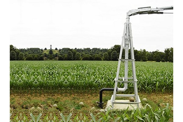 Otech Hydraulic Pivot