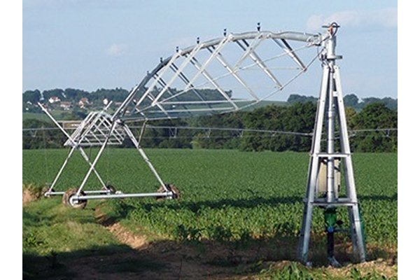 Otech - Irrigation Pivots - Mini Pivot by Otech S.A.S.