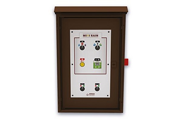 Otech - MINI RAIN - Controls Panel - Control Panel by Otech ...