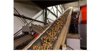 Vertical and Horizontal Transport Conveyors by Tolsma-Grisnich