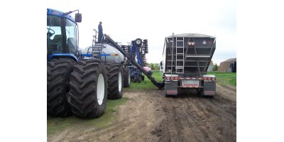 Hopper Augers - Hopper Auger Systems by Michels Industries Ltd.