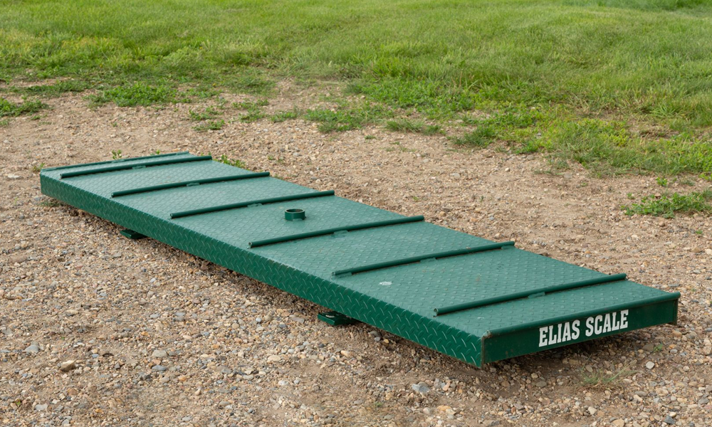 Livestock Platform Scales