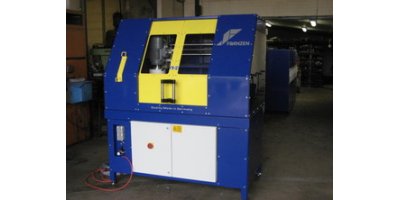 Franzen - 33 - Forestry Harvester Products - Automatic Blade ...