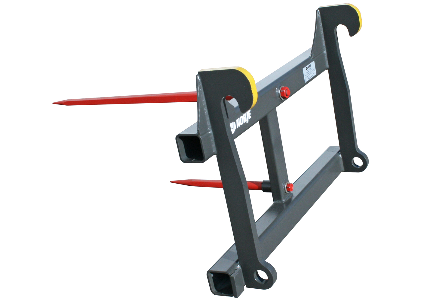 Norje - N312 - Bale Handling - Round Bale Spike by Norje ...