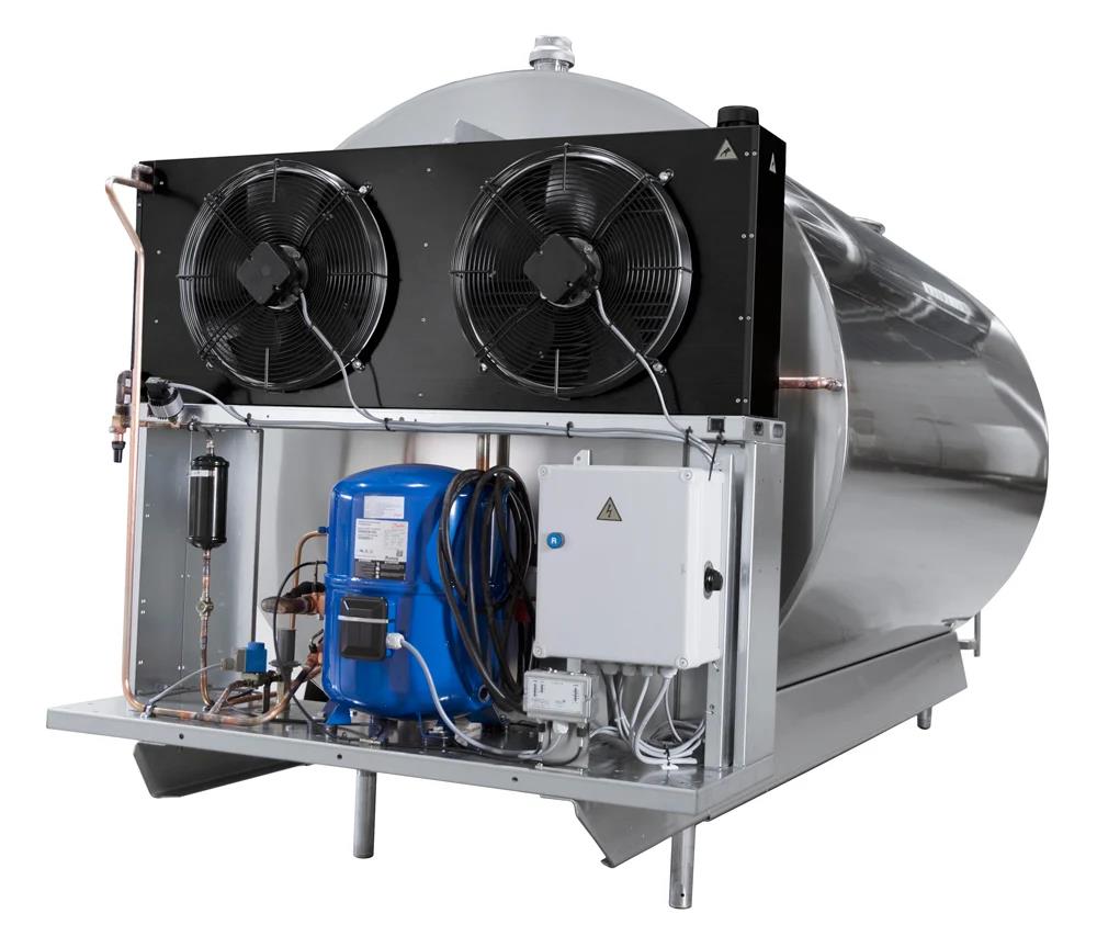 Wedholms - Cooling - Attached Cooling Units by Wedholms AB