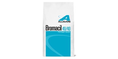 Bromacil - 40/40 - Nonselective Herbicide By Alligare LLC