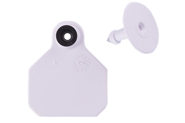 Y-TEX - Identification Tags - 1 Mini 2 Piece Tag by Y-TEX ...