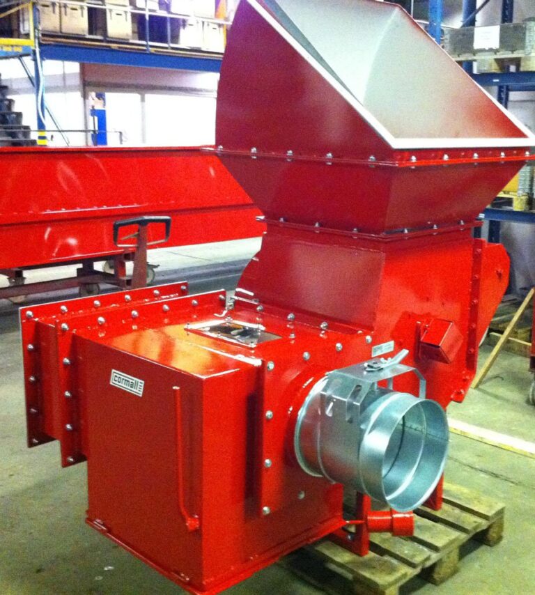 Cormall - ST - Other Products - Stone Trap System By Cormall A/S