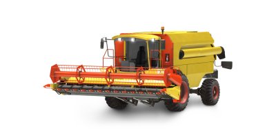 Tenstar Simulation - Agriculture Simulators - Combine ...