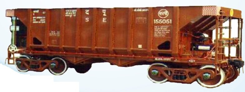Modern Industries BOBRN Hopper Coal Wagon