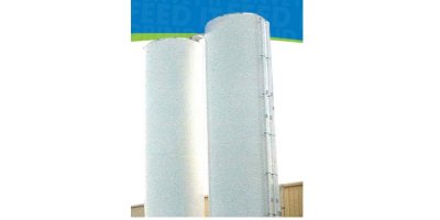 Material Storage - Welded Silos by Conair