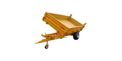 Gimbre - RB - Grap Harvest Trailer - Side Panels - Three Way ...