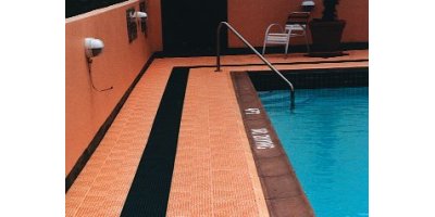 Industrial Products - Solid Surface Tiles by Turtle Plastics