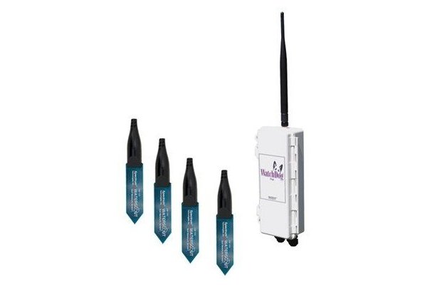 WatchDog - Soil Moisture - Irrigation Stations - Sensor Pup ...