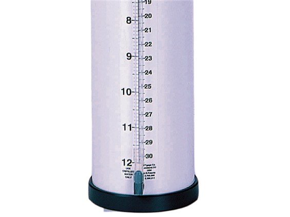 ET - Soil Moisture - ET Gauge - Gauge - Electronic By Spectrum ...