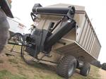 Agridry Predator Series Mobile Grain Dryer