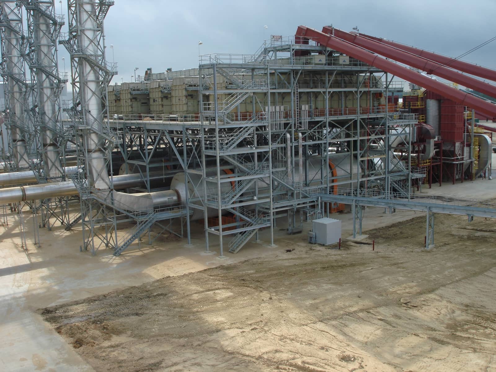 TSI - Single Pass Drum Dryers By TSI Inc.