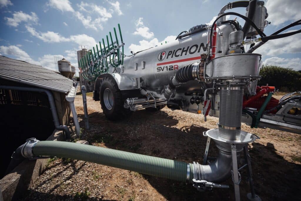 Pichon BP2 Autofiller System