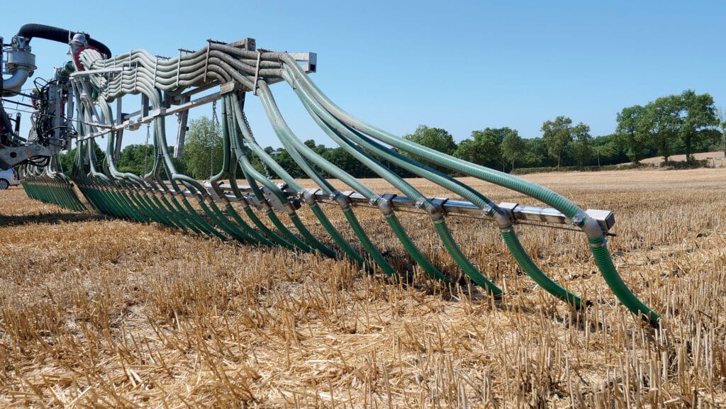 Pichon - Drip Hose Booms by Pichon - Samson Agro Sasu