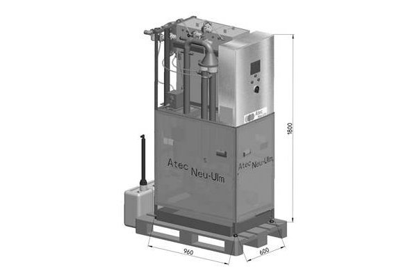 Atec - Basic - Filtration Technology - Minitube Filter by ...