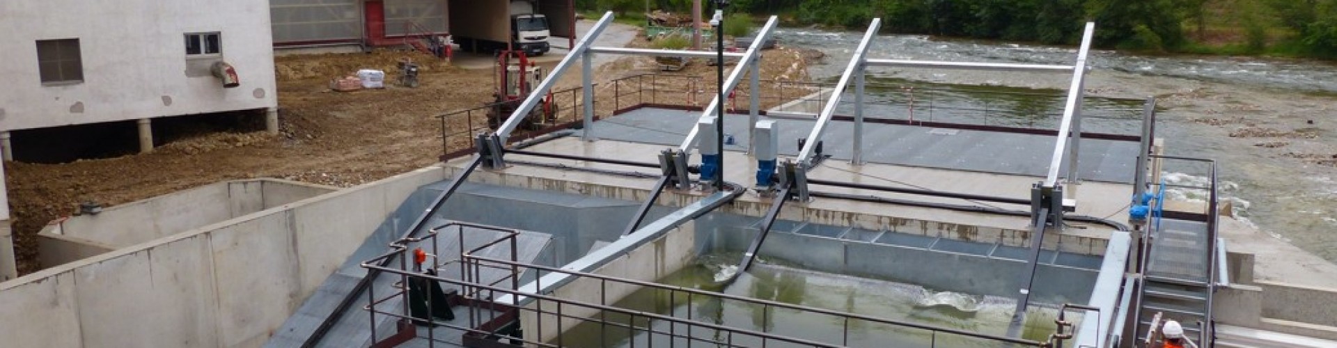 Ecology - Rake Systems for Fish Friendly Power Plants by DIVE ...