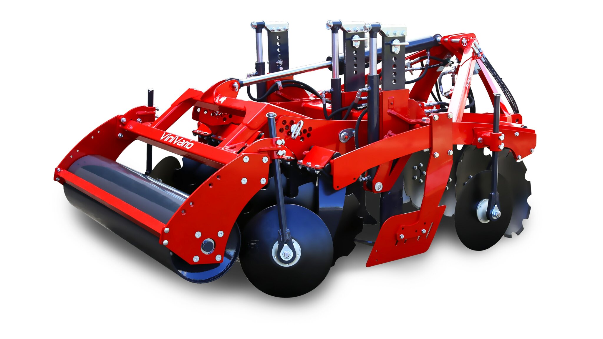 Multidisc ViniVario - S 160 - Tulip - Disc Harrows - Disc ...