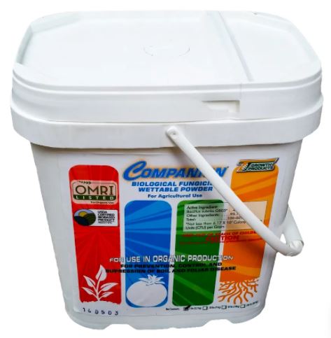 Companion - Crop Protection - Microbial Inoculant Wettable ...
