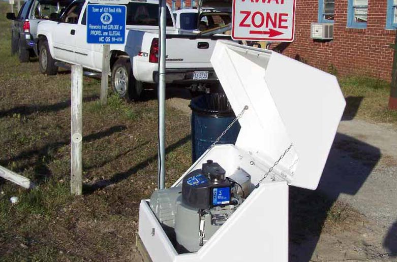 Accessories - Storm Box for Clam Shell Enclosure by Precision ...