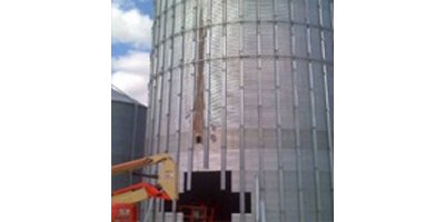 Grain Bin Repair by Schreck Bin Co