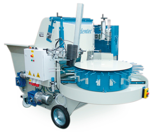 Smart - Demtec Potting Machines - Mobile Potting Machines by ...