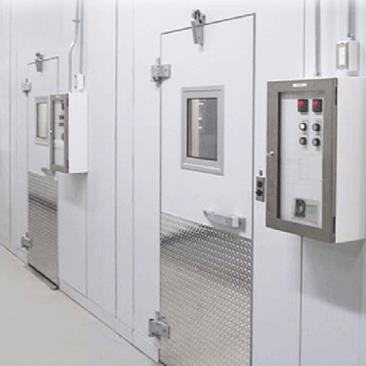 Darwin - Controlled Environment Rooms - Insect Rearing Rooms ...