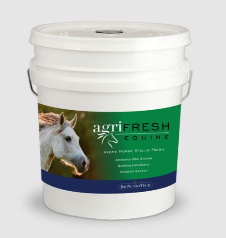 AgriFRESH Equine - 5lb - Farm Products - For Horse Stalls ...