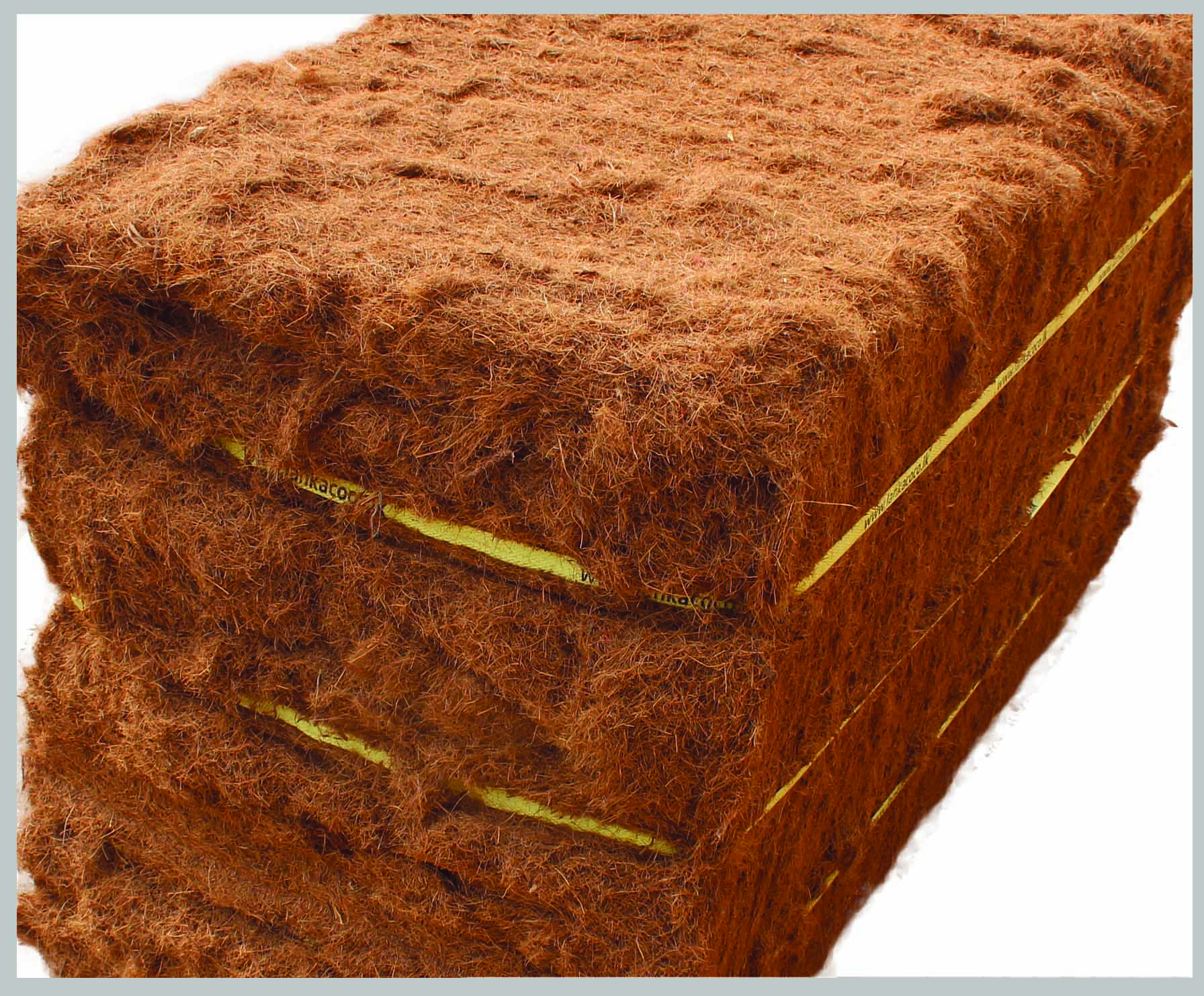Cut Fiber - Baled - Coconut fiber by Lanka Coco Products ...