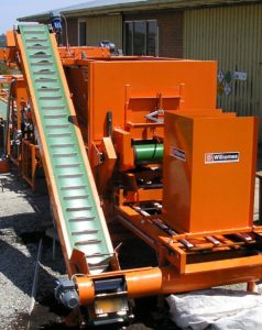 Williames - Nursery Machinery - Soil Elevators by Williames ...