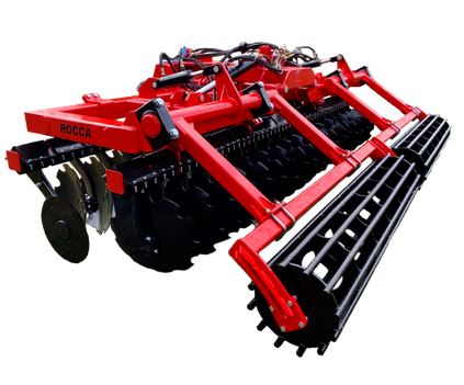 Rocca - ST-450F - Rocca Supatill Disc Tillage Solutions