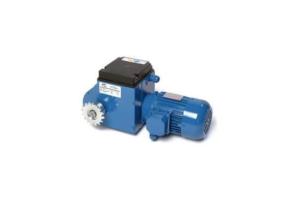 GW Series Blue Line Vent Motors Drive System