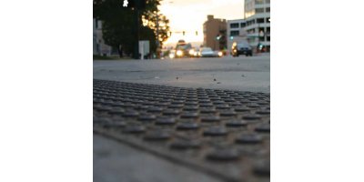 Municipal Castings/Concrete - Detectable Warning Plates By Devron Sales ...