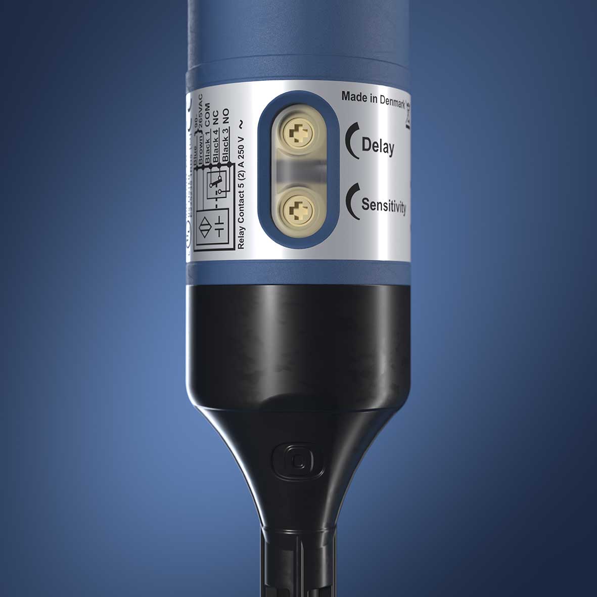 Dol-Sensors DOL 44 And Idol 44 Capacitive Relay Sensor