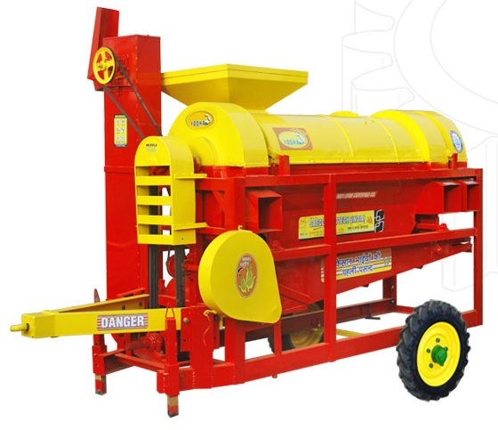 Maize Dehusker