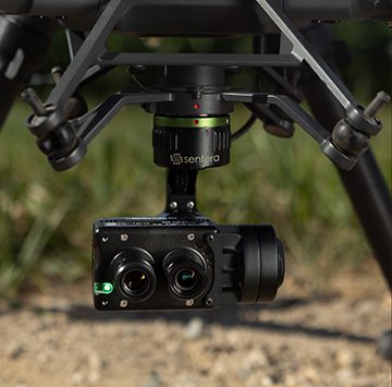 Double 4K Sensor by Sentera, Inc.