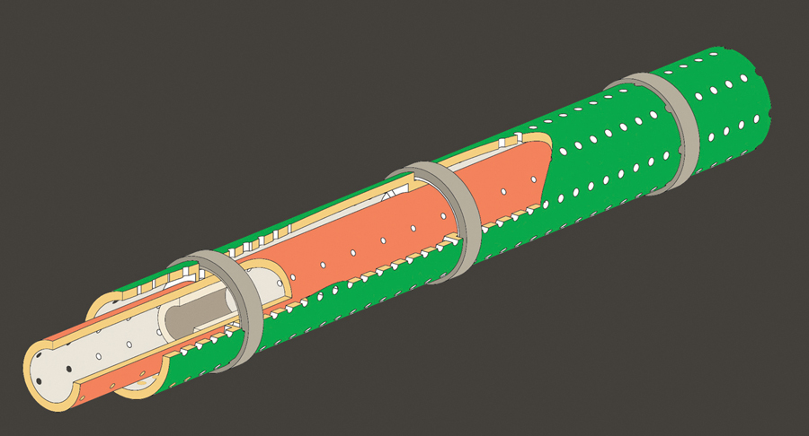 Oxyvision - Netox - Diffusers - Intensive Marine Aquaculture Net Oxygen ...