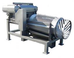 DC700S - Mussels - Mussel Declumper with Rinsing machine by ...